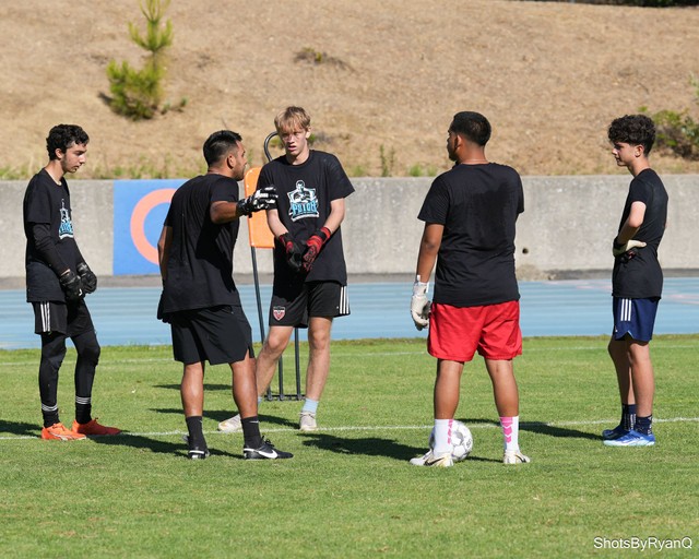 Elite Goalkeeper Training: Master Your Mindset and Skills